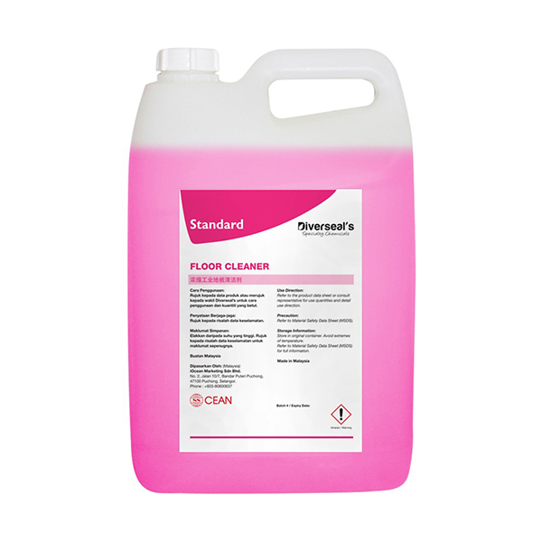 Diverseal’s Floor Cleaner (Concentrated) - iOcean88